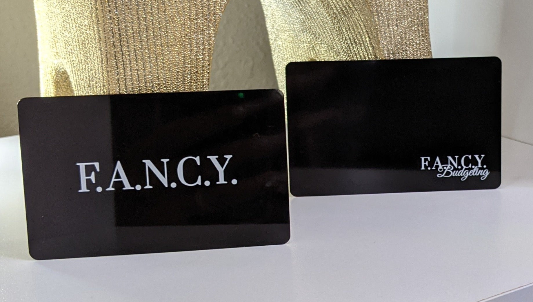 Fancy-Luxe Washi Cutter Card – FANCY BUDGETING